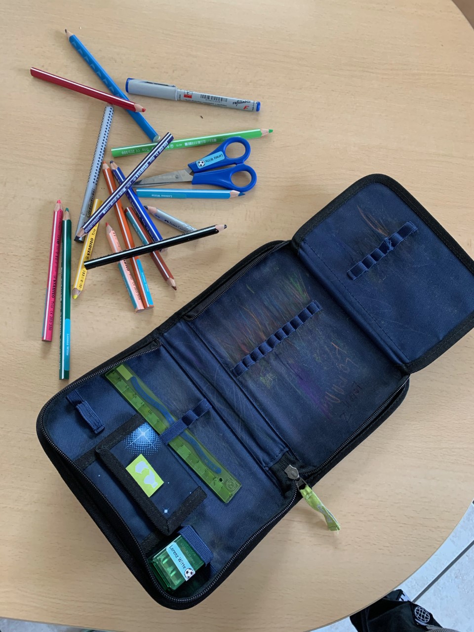 Kunst 1b | Lippe-Grundschule